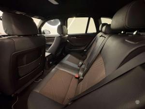 Black BMW X1 2013 in Marijampole, with an engine capacity of 2.00 L and mileage of 258 thousand km for 8999 €, photo 20 on AUTOMOTO.COM.LV