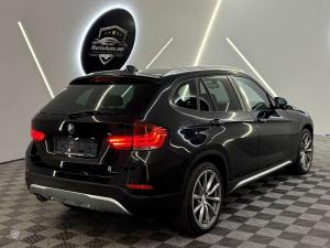 Black BMW X1 2013 in Marijampole, with an engine capacity of 2.00 L and mileage of 258 thousand km for 8999 €, photo 26 on AUTOMOTO.COM.LV
