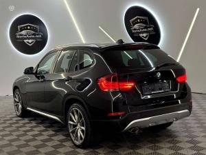 Black BMW X1 2013 in Marijampole, with an engine capacity of 2.00 L and mileage of 258 thousand km for 8999 €, photo 27 on AUTOMOTO.COM.LV