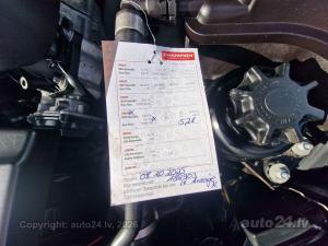 Black BMW X1 2013 in Tartu, with an engine capacity of 2.00 L and mileage of 192 thousand km for 9690 €, photo 11 on AUTOMOTO.COM.LV
