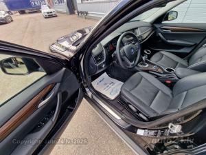 Black BMW X1 2013 in Tartu, with an engine capacity of 2.00 L and mileage of 192 thousand km for 9690 €, photo 12 on AUTOMOTO.COM.LV