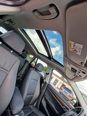 Black BMW X1 2013 in Tartu, with an engine capacity of 2.00 L and mileage of 192 thousand km for 9690 €, photo 18 on AUTOMOTO.COM.LV