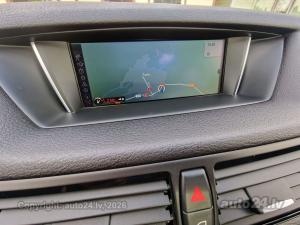 Black BMW X1 2013 in Tartu, with an engine capacity of 2.00 L and mileage of 192 thousand km for 9690 €, photo 21 on AUTOMOTO.COM.LV