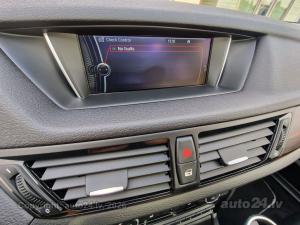 Black BMW X1 2013 in Tartu, with an engine capacity of 2.00 L and mileage of 192 thousand km for 9690 €, photo 23 on AUTOMOTO.COM.LV