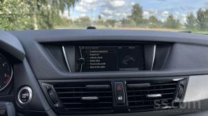 Melns BMW X1 2013 Rīga, ar dzinēja tilpumu 2.00 L un nobraukumu 294 tūkst. km par 8400 €, foto 13 vietnē AUTOMOTO.COM.LV
