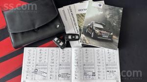 Melns BMW X1 2013 Rīga, ar dzinēja tilpumu 2.00 L un nobraukumu 294 tūkst. km par 8400 €, foto 14 vietnē AUTOMOTO.COM.LV