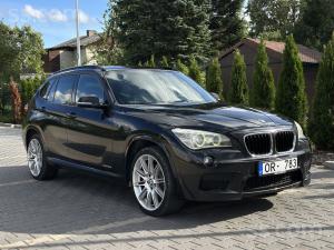 Melns BMW X1 2013 Rīga, ar dzinēja tilpumu 2.00 L un nobraukumu 294 tūkst. km par 8400 €, foto 16 vietnē AUTOMOTO.COM.LV