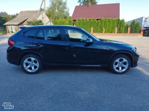 Melns BMW X1 2013 Druskininkai, ar dzinēja tilpumu 2.00 L un nobraukumu 232 tūkst. km par 7550 €, foto 4 vietnē AUTOMOTO.COM.LV