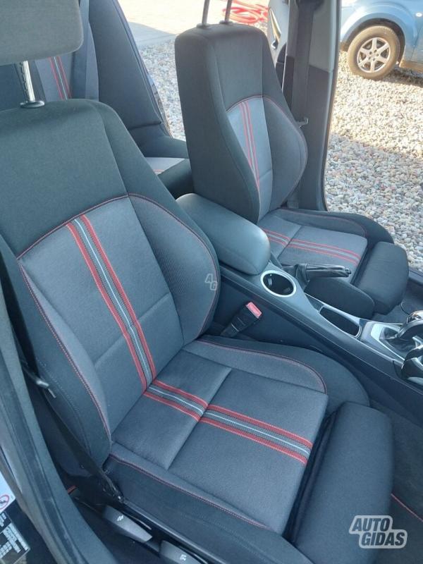 Melns BMW X1 2013 Druskininkai, ar dzinēja tilpumu 2.00 L un nobraukumu 232 tūkst. km par 7550 €, foto 8 vietnē AUTOMOTO.COM.LV