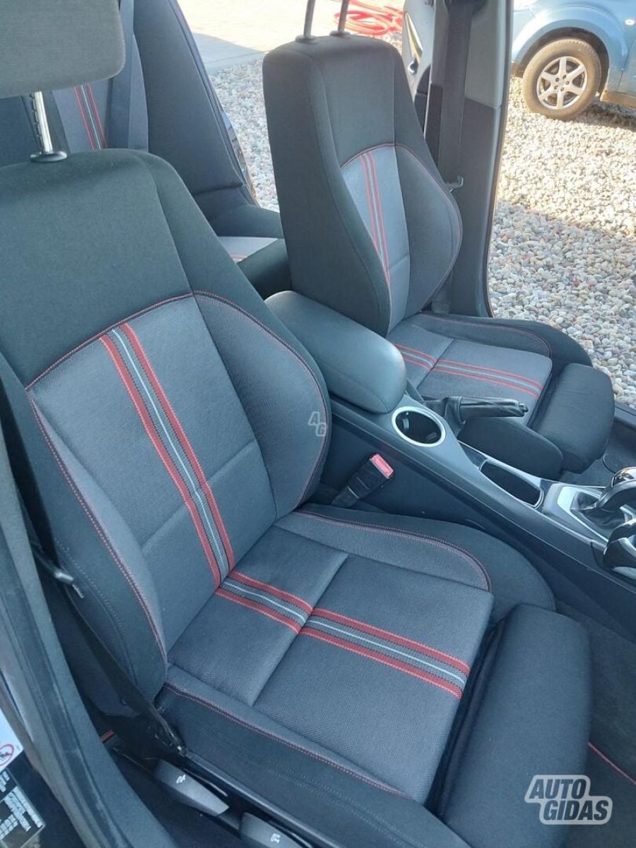 Melns BMW X1 2013 Druskininkai, ar dzinēja tilpumu 2.00 L un nobraukumu 232 tūkst. km par 7550 €, foto 8 vietnē AUTOMOTO.COM.LV