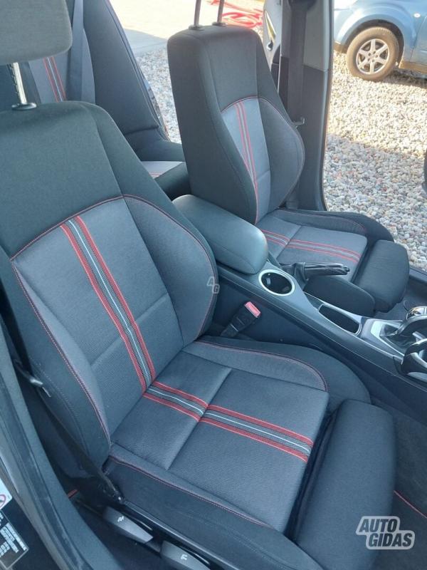 Melns BMW X1 2013 Druskininkai, ar dzinēja tilpumu 2.00 L un nobraukumu 232 tūkst. km par 7550 €, foto 10 vietnē AUTOMOTO.COM.LV