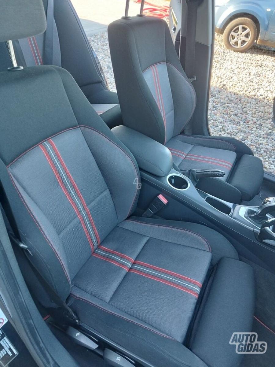 Melns BMW X1 2013 Druskininkai, ar dzinēja tilpumu 2.00 L un nobraukumu 232 tūkst. km par 7550 €, foto 10 vietnē AUTOMOTO.COM.LV