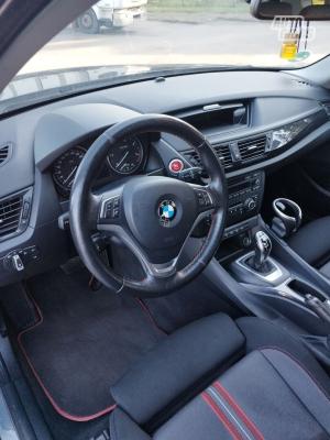 Melns BMW X1 2013 Druskininkai, ar dzinēja tilpumu 2.00 L un nobraukumu 232 tūkst. km par 7550 €, foto 11 vietnē AUTOMOTO.COM.LV