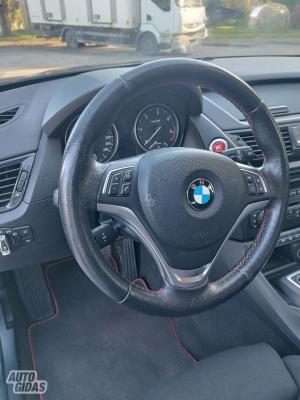 Melns BMW X1 2013 Druskininkai, ar dzinēja tilpumu 2.00 L un nobraukumu 232 tūkst. km par 7550 €, foto 13 vietnē AUTOMOTO.COM.LV
