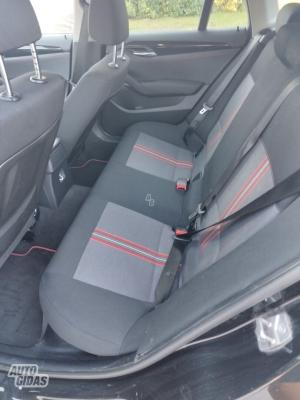 Melns BMW X1 2013 Druskininkai, ar dzinēja tilpumu 2.00 L un nobraukumu 232 tūkst. km par 7550 €, foto 14 vietnē AUTOMOTO.COM.LV