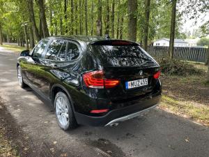 Melns BMW X1 2013 Marijampole, ar dzinēja tilpumu 2.00 L un nobraukumu 278 tūkst. km par 6900 €, foto 5 vietnē AUTOMOTO.COM.LV