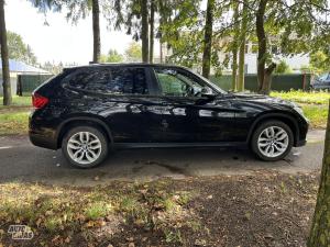 Melns BMW X1 2013 Marijampole, ar dzinēja tilpumu 2.00 L un nobraukumu 278 tūkst. km par 6900 €, foto 7 vietnē AUTOMOTO.COM.LV