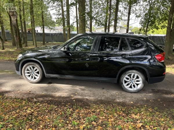 Melns BMW X1 2013 Marijampole, ar dzinēja tilpumu 2.00 L un nobraukumu 278 tūkst. km par 6900 €, foto 8 vietnē AUTOMOTO.COM.LV
