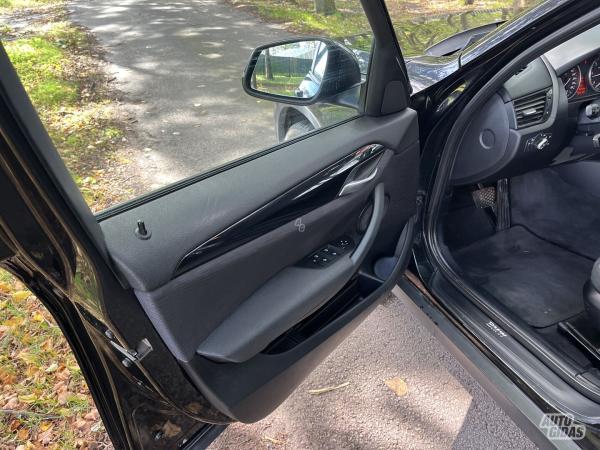 Melns BMW X1 2013 Marijampole, ar dzinēja tilpumu 2.00 L un nobraukumu 278 tūkst. km par 6900 €, foto 10 vietnē AUTOMOTO.COM.LV