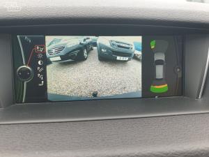 Black BMW X1 2013 in Kaunas, with an engine capacity of 2.00 L and mileage of 190 thousand km for 8250 €, photo 16 on AUTOMOTO.COM.LV