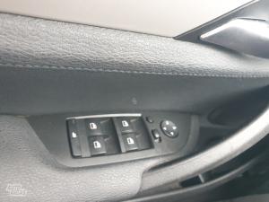 Black BMW X1 2013 in Kaunas, with an engine capacity of 2.00 L and mileage of 190 thousand km for 8250 €, photo 20 on AUTOMOTO.COM.LV
