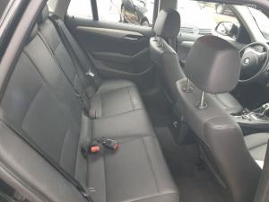 Black BMW X1 2013 in Kaunas, with an engine capacity of 2.00 L and mileage of 190 thousand km for 8250 €, photo 21 on AUTOMOTO.COM.LV