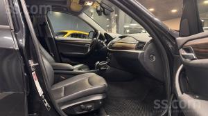 Melns BMW X1 2014 Rīga, ar dzinēja tilpumu 2.00 L un nobraukumu 269 tūkst. km par 10990 €, foto 9 vietnē AUTOMOTO.COM.LV