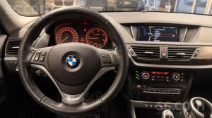 Melns BMW X1 2014 Rīga, ar dzinēja tilpumu 2.00 L un nobraukumu 269 tūkst. km par 10990 €, foto 14 vietnē AUTOMOTO.COM.LV
