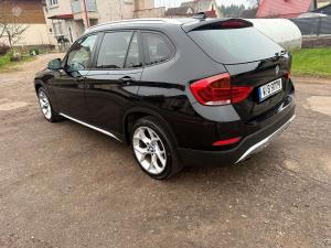 Melns BMW X1 2014 Utena, ar dzinēja tilpumu 2.00 L un nobraukumu 247 tūkst. km par 8750 €, foto 6 vietnē AUTOMOTO.COM.LV
