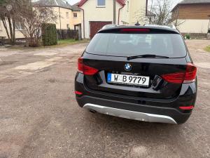 Melns BMW X1 2014 Utena, ar dzinēja tilpumu 2.00 L un nobraukumu 247 tūkst. km par 8750 €, foto 7 vietnē AUTOMOTO.COM.LV