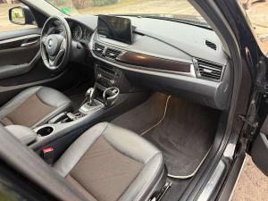 Melns BMW X1 2014 Utena, ar dzinēja tilpumu 2.00 L un nobraukumu 247 tūkst. km par 8750 €, foto 10 vietnē AUTOMOTO.COM.LV