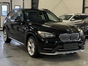 Black BMW X1 2014 in Marijampole, with an engine capacity of 2.00 L and mileage of 266 thousand km for 8999 €, photo  on AUTOMOTO.COM.LV