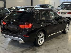 Black BMW X1 2014 in Marijampole, with an engine capacity of 2.00 L and mileage of 266 thousand km for 8999 €, photo 11 on AUTOMOTO.COM.LV