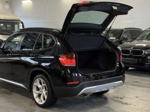 Black BMW X1 2014 in Marijampole, with an engine capacity of 2.00 L and mileage of 266 thousand km for 8999 €, photo 12 on AUTOMOTO.COM.LV