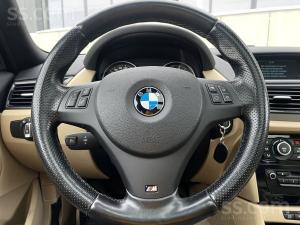 Black BMW X1 2014 in Riga, with an engine capacity of 2.00 L and mileage of 199 thousand km for 12690 €, photo 25 on AUTOMOTO.COM.LV
