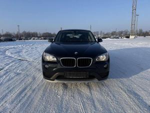 Black BMW X1 2014 in Marijampole, with an engine capacity of 2.00 L and mileage of 210 thousand km for 4850 €, photo 8 on AUTOMOTO.COM.LV