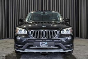 Melns BMW X1 2014 Marijampole, ar dzinēja tilpumu 2.00 L un nobraukumu 203 tūkst. km par 9750 €, foto 4 vietnē AUTOMOTO.COM.LV