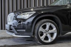 Melns BMW X1 2014 Marijampole, ar dzinēja tilpumu 2.00 L un nobraukumu 203 tūkst. km par 9750 €, foto 6 vietnē AUTOMOTO.COM.LV