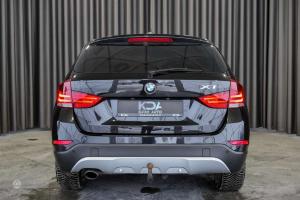 Melns BMW X1 2014 Marijampole, ar dzinēja tilpumu 2.00 L un nobraukumu 203 tūkst. km par 9750 €, foto 10 vietnē AUTOMOTO.COM.LV