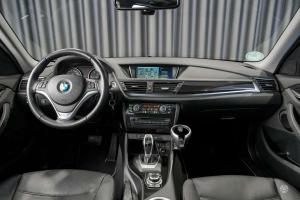 Melns BMW X1 2014 Marijampole, ar dzinēja tilpumu 2.00 L un nobraukumu 203 tūkst. km par 9750 €, foto 14 vietnē AUTOMOTO.COM.LV
