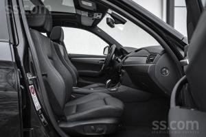 Black BMW X1 2014 in Riga, with an engine capacity of 2.00 L and mileage of 0 thousand km for 13750 €, photo 10 on AUTOMOTO.COM.LV