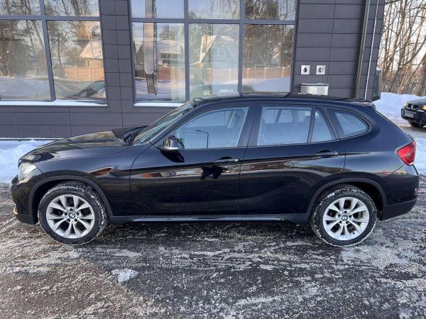 Melns BMW X1 2014 Utena, ar dzinēja tilpumu 2.00 L un nobraukumu 145 tūkst. km par 7200 €, foto 7 vietnē AUTOMOTO.COM.LV