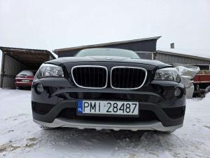 Melns BMW X1 2014 Marijampole, ar dzinēja tilpumu 2.00 L un nobraukumu 159 tūkst. km par 9700 €, foto 4 vietnē AUTOMOTO.COM.LV