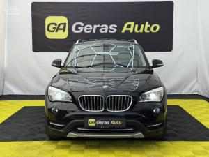 Melns BMW X1 2014 Avižieniai, ar dzinēja tilpumu 2.00 L un nobraukumu 168 tūkst. km par 9490 €, foto 8 vietnē AUTOMOTO.COM.LV