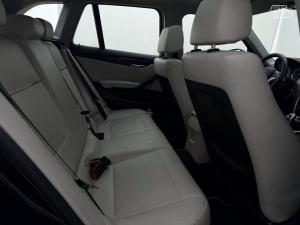 Melns BMW X1 2014 Avižieniai, ar dzinēja tilpumu 2.00 L un nobraukumu 168 tūkst. km par 9490 €, foto 13 vietnē AUTOMOTO.COM.LV
