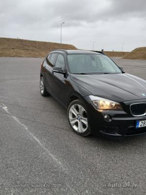 Melns BMW X1 2014 Tallina, ar dzinēja tilpumu 2.00 L un nobraukumu 251 tūkst. km par 7000 €, foto 4 vietnē AUTOMOTO.COM.LV