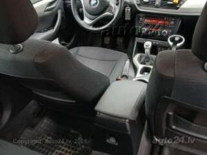 Melns BMW X1 2014 Tallina, ar dzinēja tilpumu 2.00 L un nobraukumu 251 tūkst. km par 7000 €, foto 6 vietnē AUTOMOTO.COM.LV