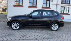 Melns BMW X1 2014 Jelgava, ar dzinēja tilpumu 2.00 L un nobraukumu 228 tūkst. km par 8400 €, foto 6 vietnē AUTOMOTO.COM.LV