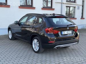 Melns BMW X1 2014 Jelgava, ar dzinēja tilpumu 2.00 L un nobraukumu 228 tūkst. km par 8400 €, foto 8 vietnē AUTOMOTO.COM.LV