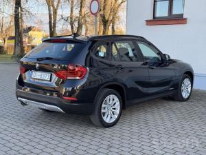Melns BMW X1 2014 Jelgava, ar dzinēja tilpumu 2.00 L un nobraukumu 228 tūkst. km par 8400 €, foto 9 vietnē AUTOMOTO.COM.LV